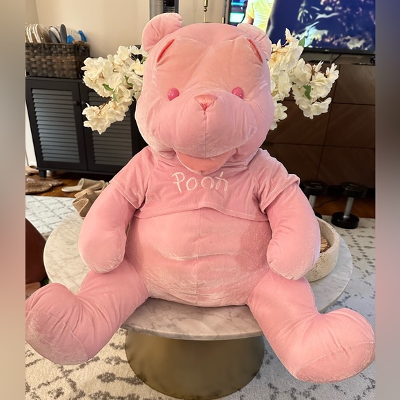 Disney | Toys | Rare Disney 2 Sweet Bubble Gum Pooh | Poshmark